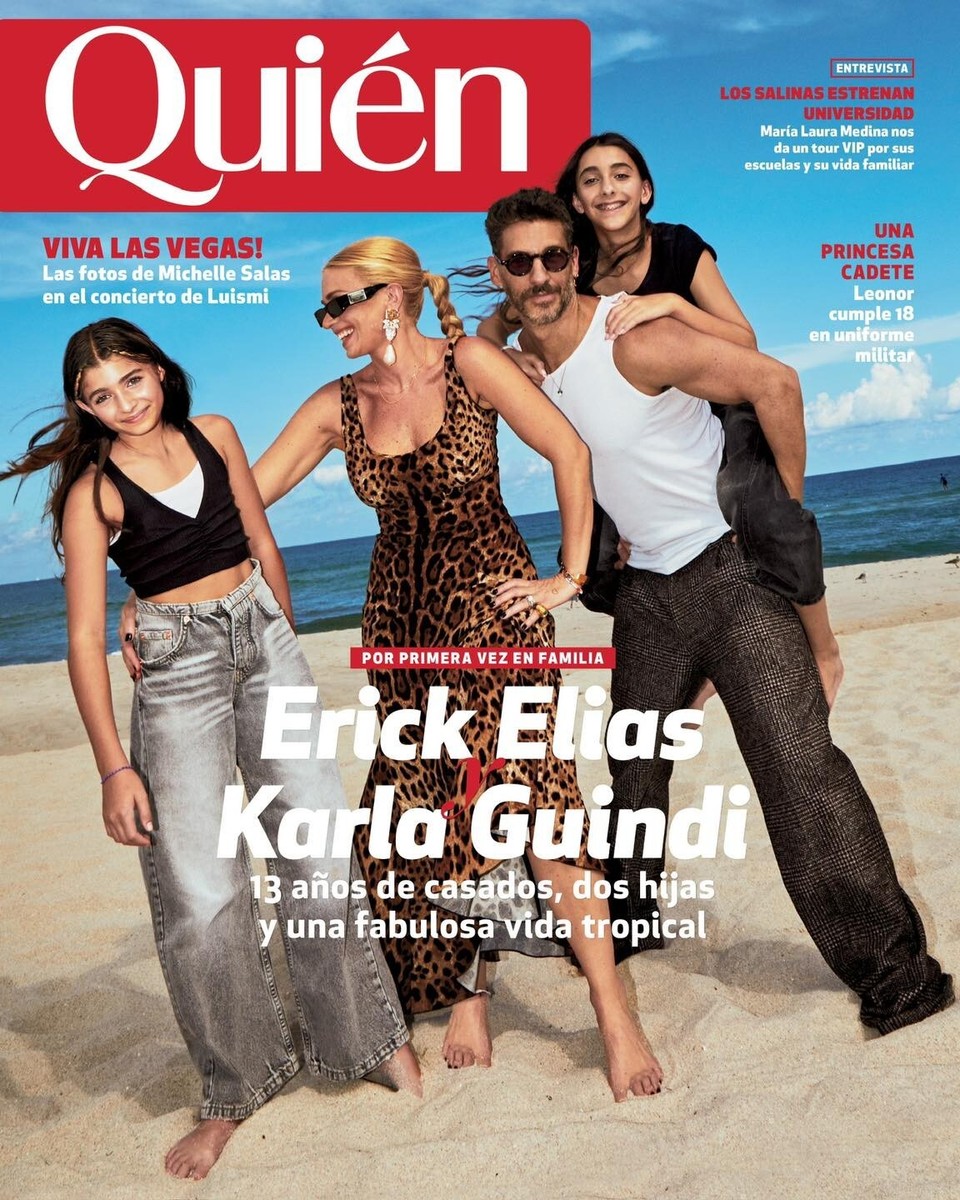 Revista Quien Logo Guerra Comercial 2024: China Supera A EE.UU. En