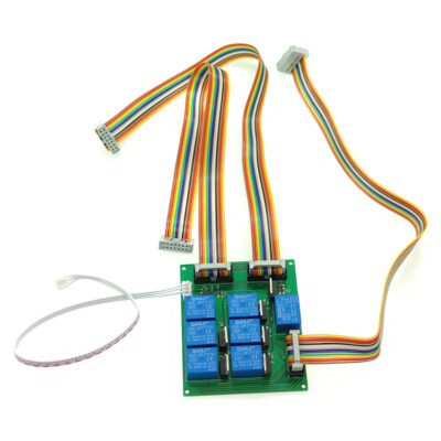 Band Switch for SSB 6.1 transceiver DIY + cable | eBay