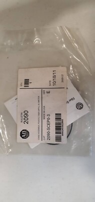 New AllenBradley 2090-SCEP0-3/E Sercos Fiber Cable, 0.3M. | eBay