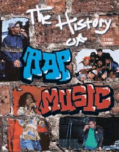History of Rap Music by Cookie Lommel (2001, Hardcover) for sale online ...
