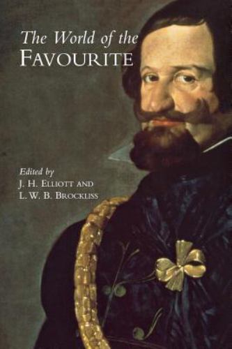 World of the Favourite by L. W. B. Brockliss (1998, Trade Paperback ...