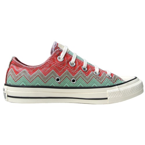 Converse Chucks EU 36.5 US 4 MISSONI Red Green TAYLOR ALL STAR Limited ...