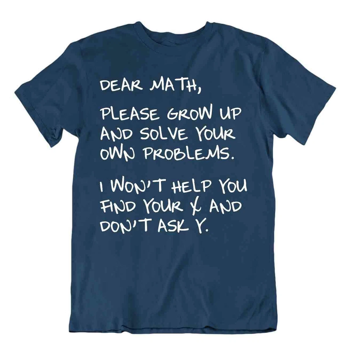 Dear Math