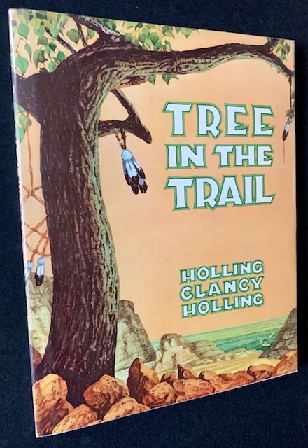 Holling Clancy Holling / Tree in the Trail | eBay