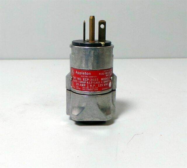 Appleton Electric Electrical Plugs for sale | eBay