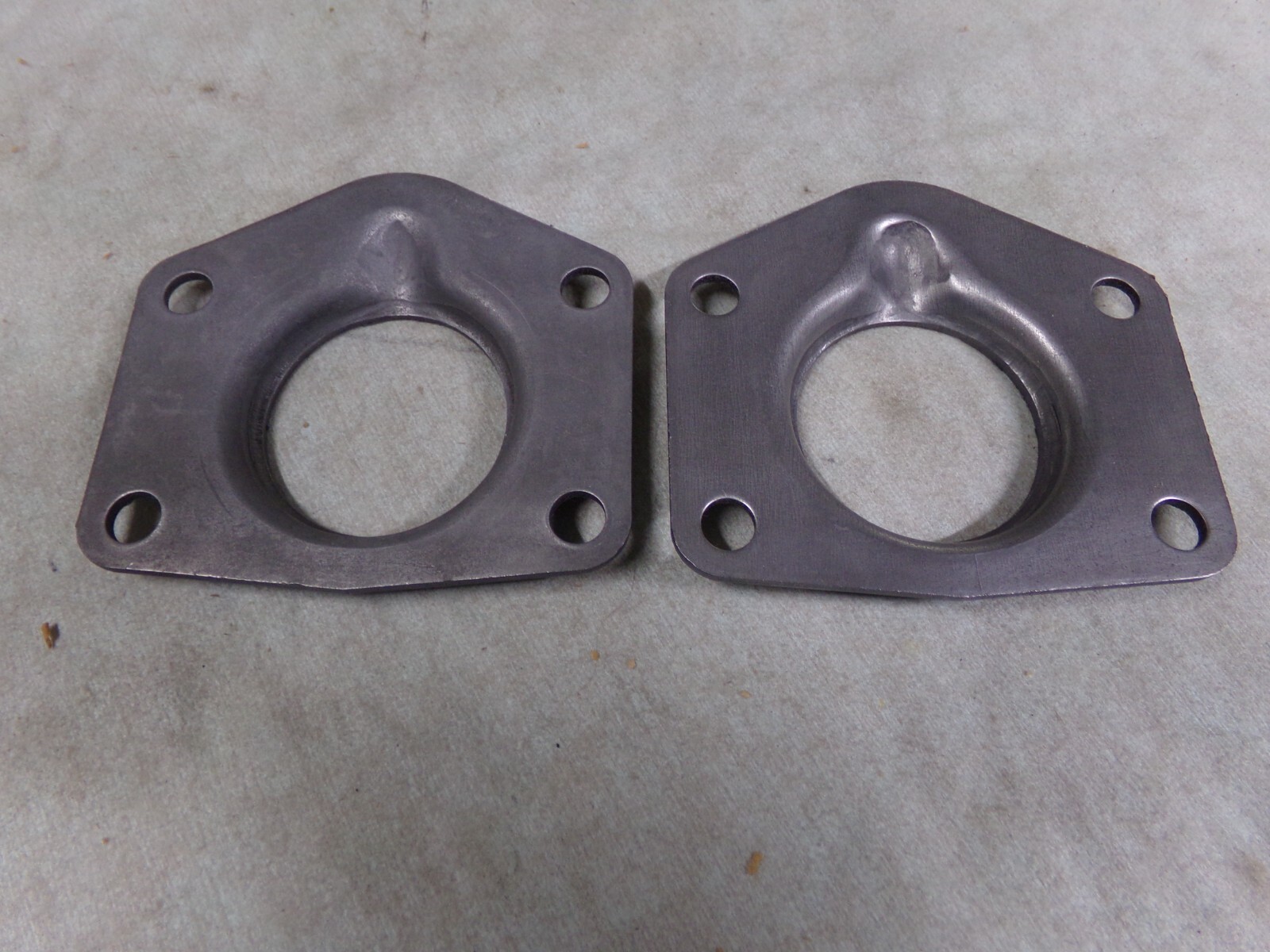 Wheel Bearing Retainers, Pair, 1962/72 Mustang, Fairlane, Comet, NOS | eBay