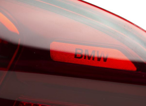 Genuine BMW F15 F85 SUV Rear Light in The Side Panel Right OEM ...