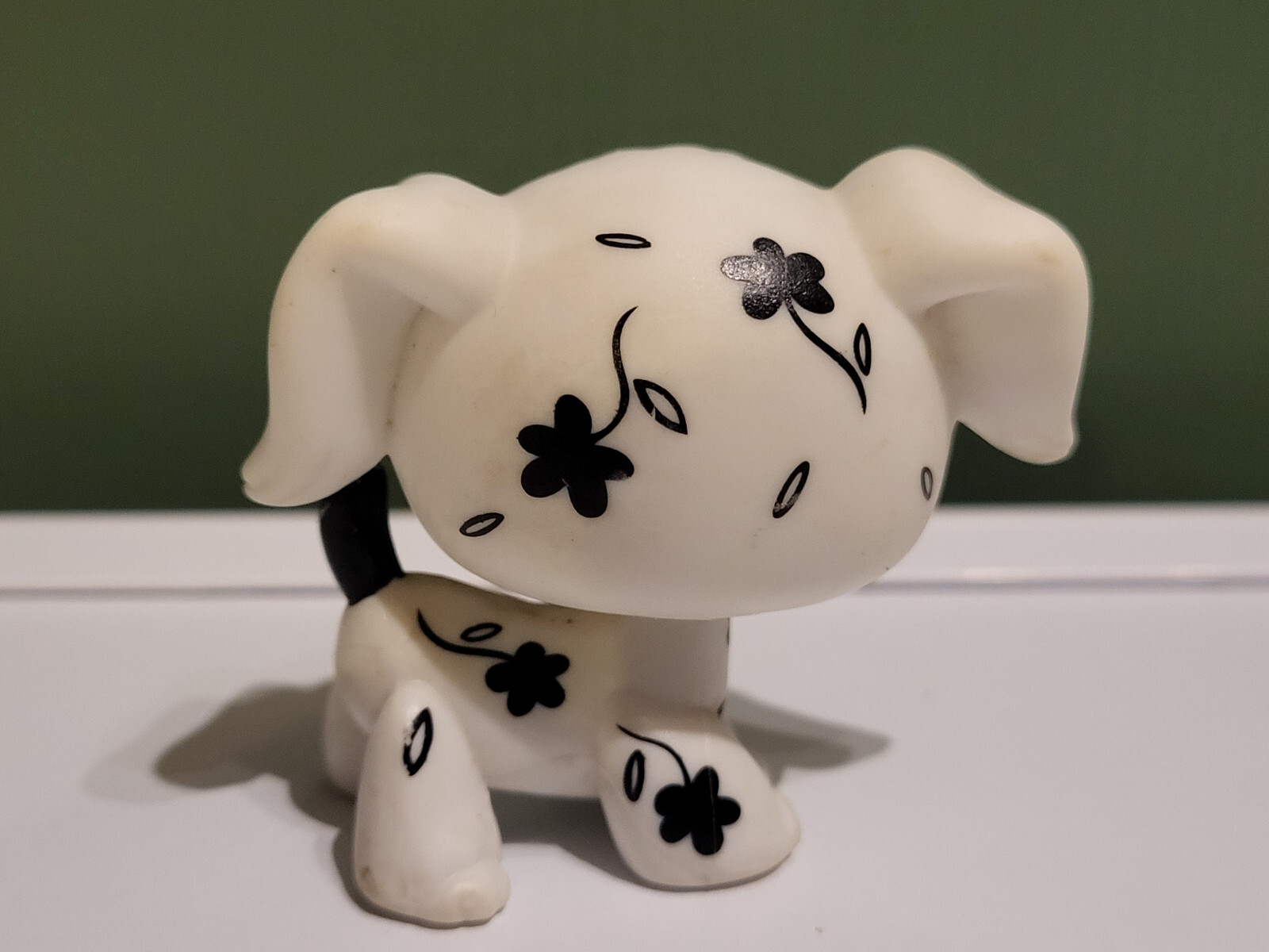 LPS #469 LITTLEST PETSHOP ORIGINAL AUTHENTIQUE CHIEN DOG DALMATIEN ...