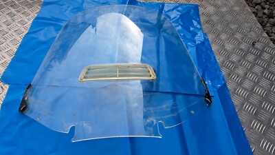 Honda GL 1200 Goldwing Screen With Ventilation Vent. 1985 LIMITED ...