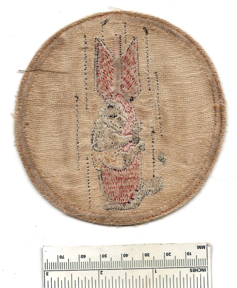 WW2 BOMB RADAR Squadron USAAF US Army Air Force Shoulder Patch Cloth ...