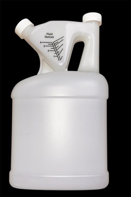 Tip n Pour Measuring Bottle Gal Size For Storing and Measuring Liquid ...