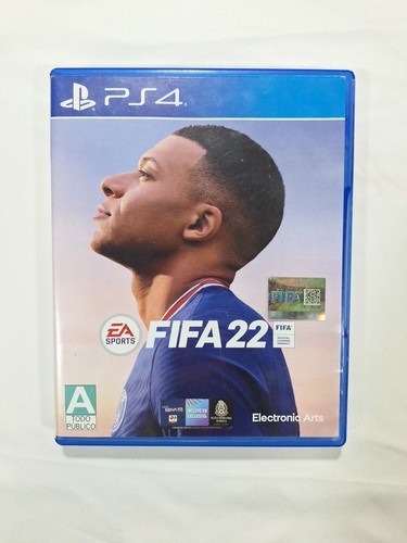 FIFA 22 - Sony PlayStation 4 14633741988| eBay