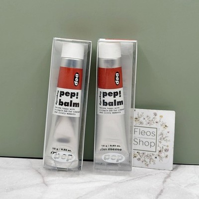 I'm Meme Pep Balm Lip and Cheek Tint 2-PACK - Choose Color - | eBay