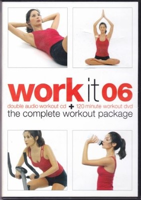 Various Artists - Work It '06: The Complete Workout... - Various ...