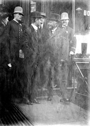 1910s NYC Gilded Age Tycoon John D. Rockefeller Glass Photo Negative | eBay