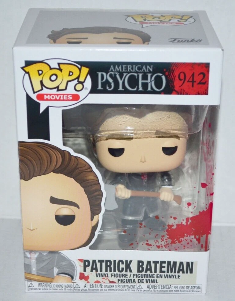 Patrick Bateman Axe