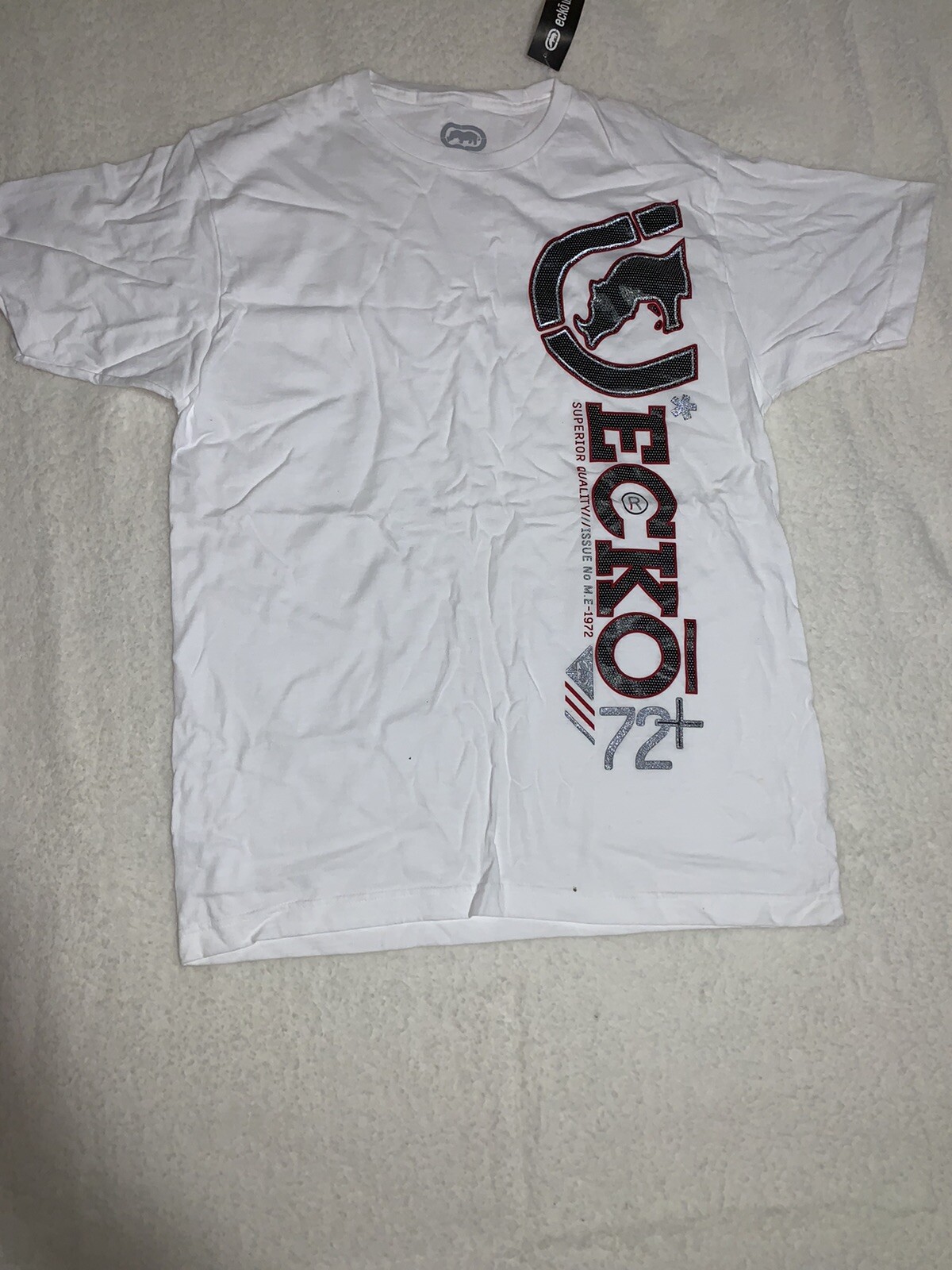 Echo 72 +United Racing T-Shirt All Size Large | eBay