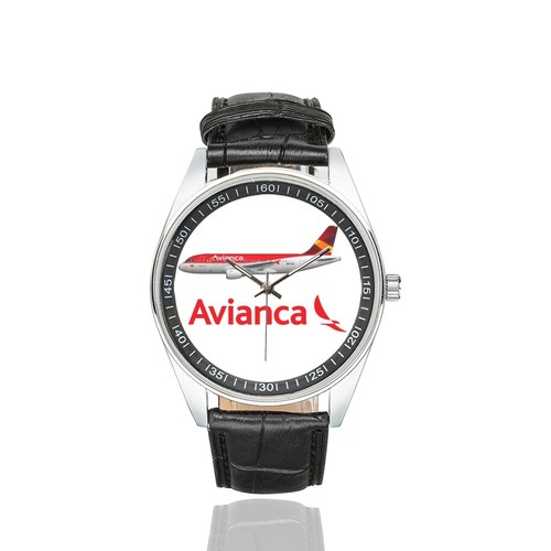 Avianca Airlines logo Airline Pilot Aviation Watch | eBay
