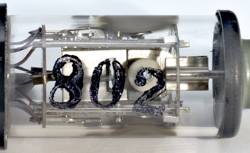 6MH3S 6МХ3С Melz Mechanotron Mechano-Electronic Transducer Tube | eBay