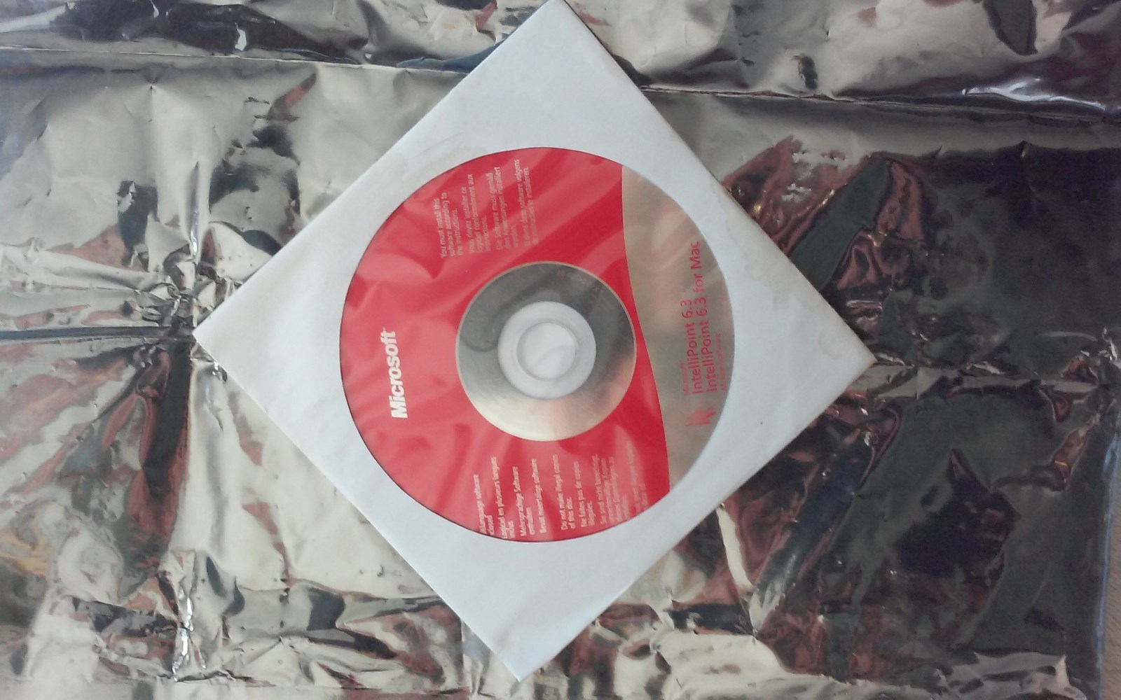 Microsoft IntelliPoint 6.3 Mouse Software PC or MAC | eBay