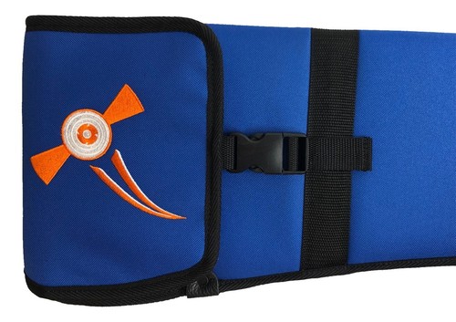 NYLON PADDED SHOTGUN SLEEVE CASE SLIP See Sizes / Colors HELICE / ZZ ...