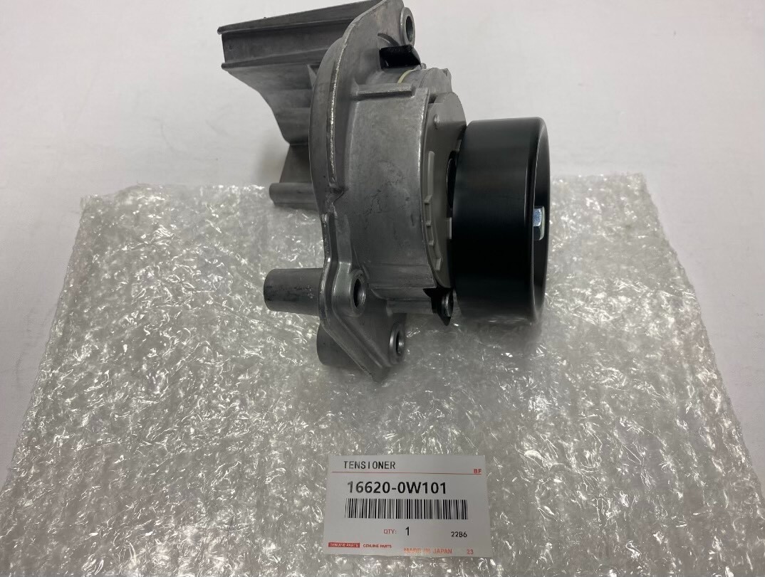 1PC NEW OEM DRIVE BELT TENSIONER 16620-0W101 | eBay