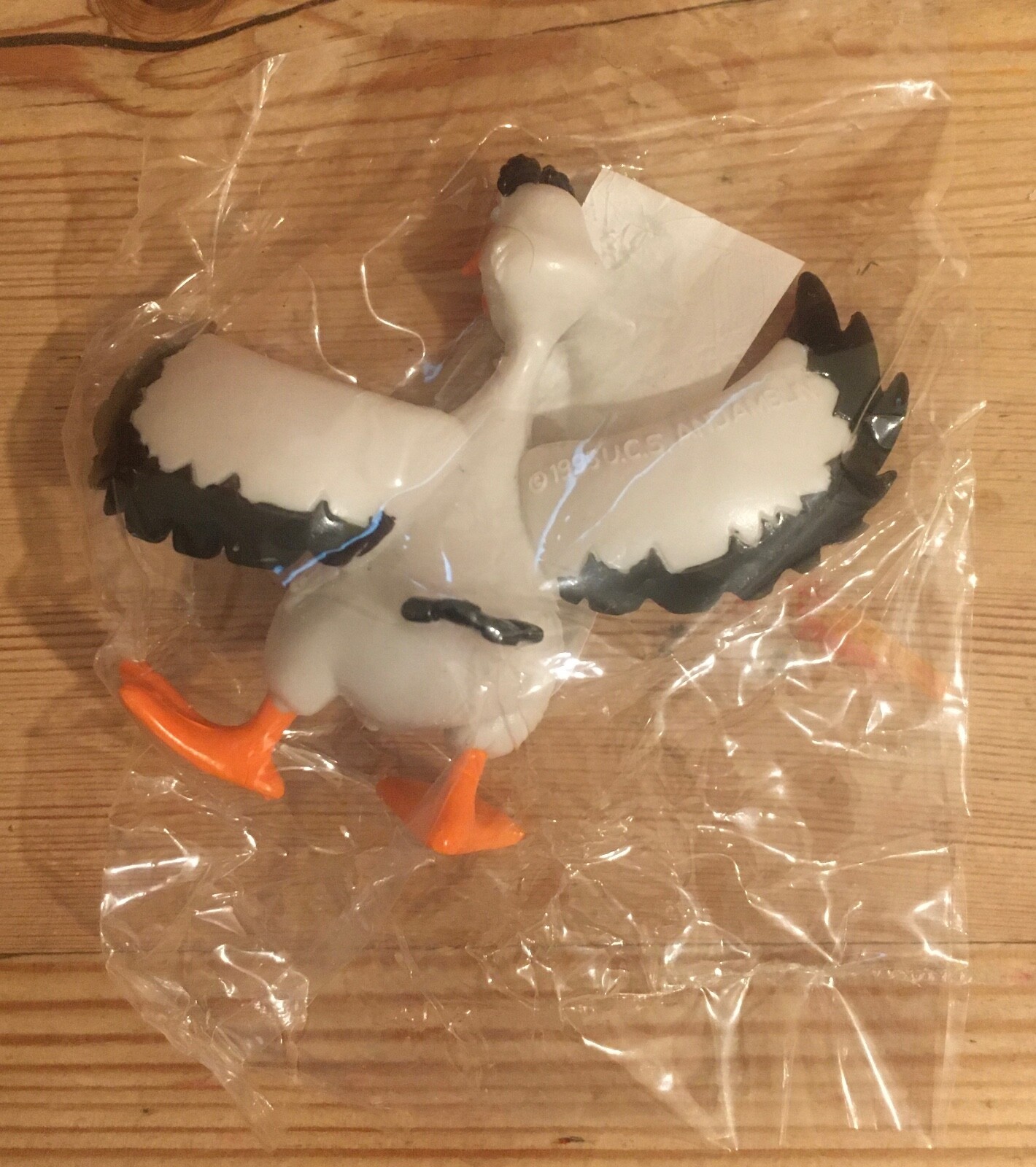 1995 KFC Exclusive Spielberg BALTO Complete Set of Four Figures Brand ...