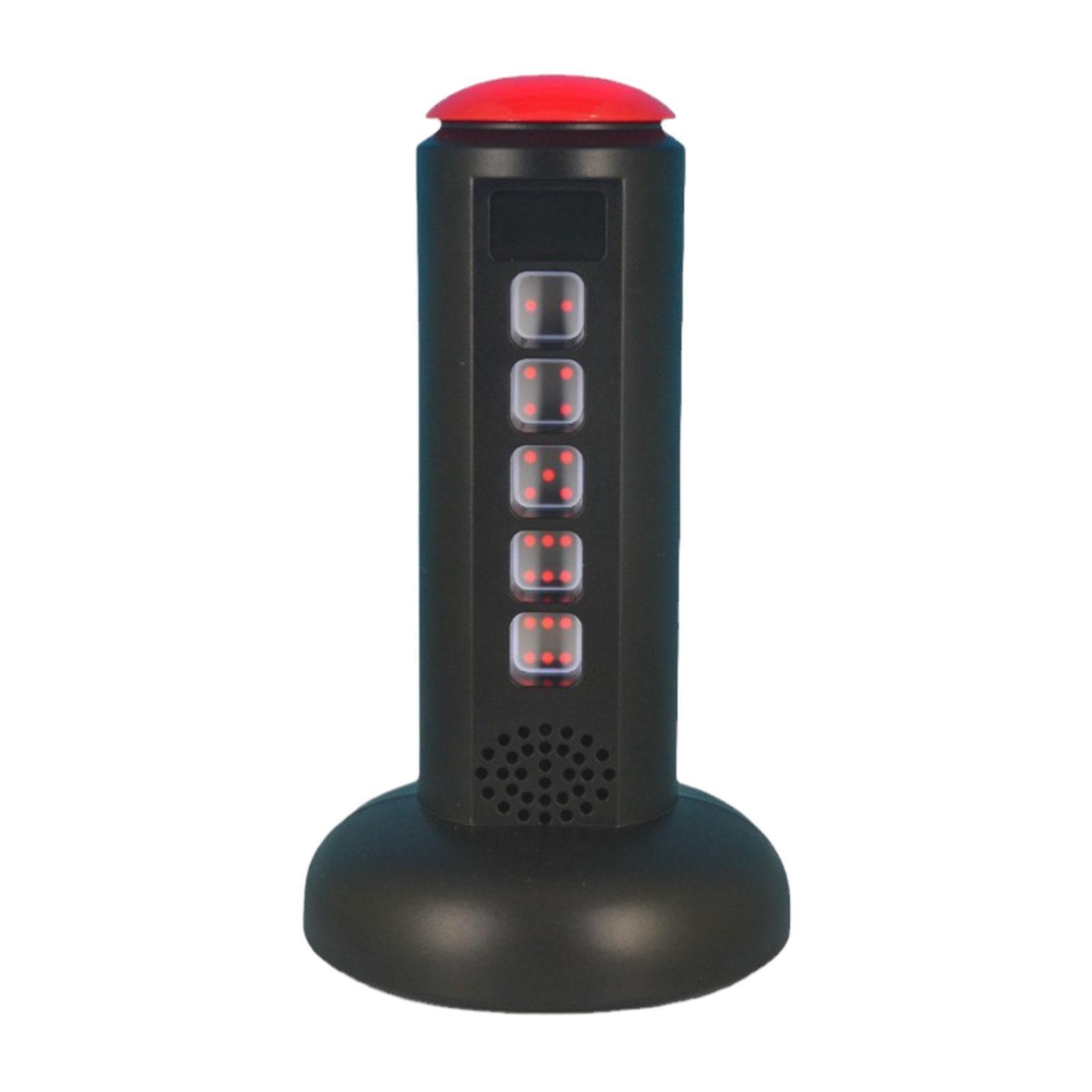 Automatic Dice Roller Cup for Dringking Game Lightweight Electrical ...