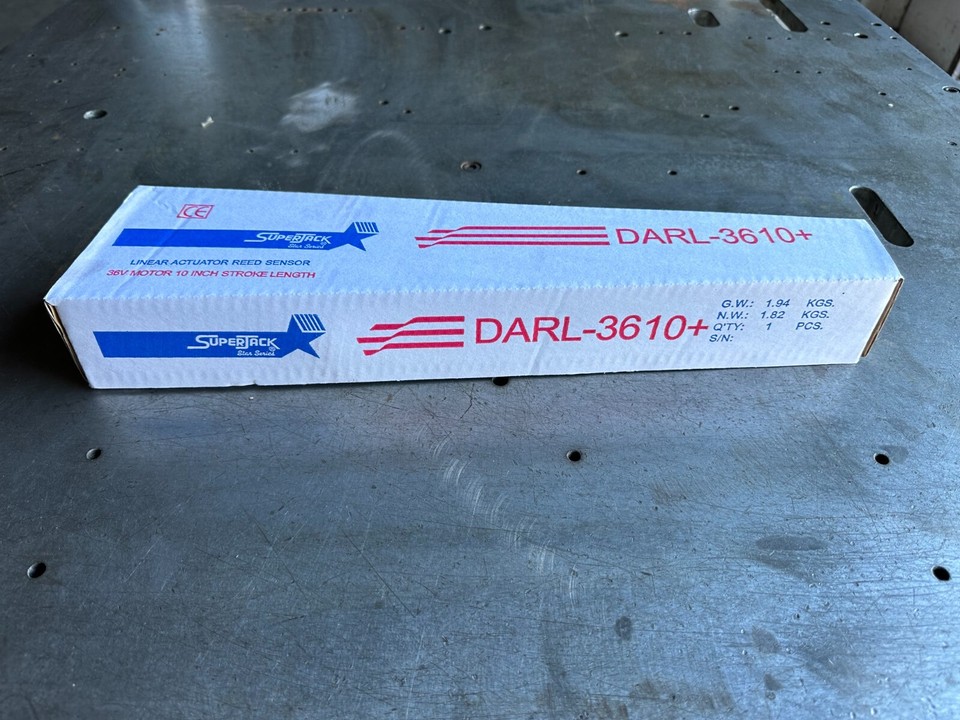 Actuator Superjack DARL-3610+ | eBay