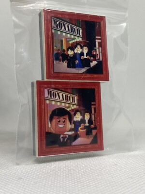 Custom Printed Lego Tiles From The Lego Batman Movie | eBay