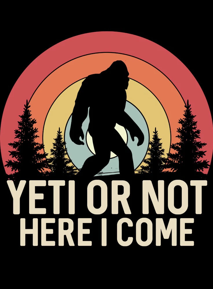 Funny Sasquatch Pictures