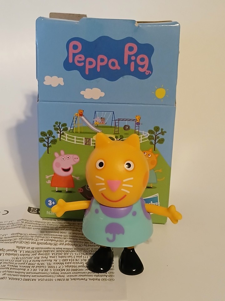 Peppa Pig Boxes Lot of 5 Brand New Sealed Box Surprise Character ...