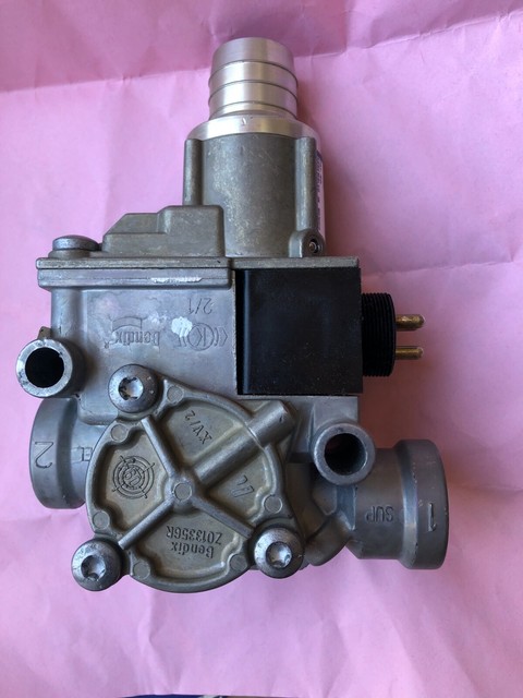 Bendix ABS Brake Valve Z013356r M-32 5013223 Truck Part for sale online ...