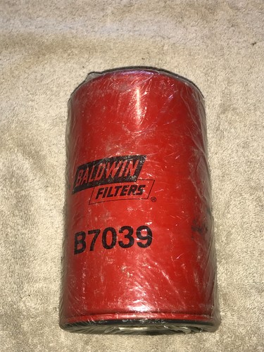 Oil Filter Baldwin B7039 | eBay