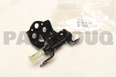 6612060021 Genuine Toyota HINGE ASSY TAIL 66120-60021 | eBay