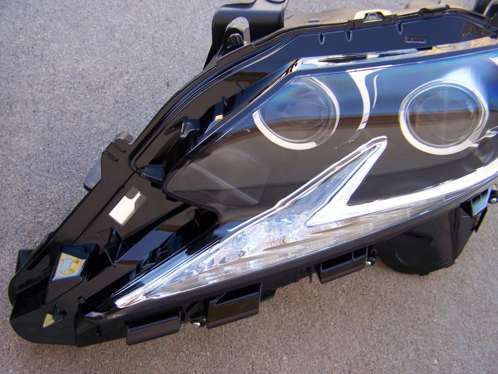 NICE 16-18 Lexus ES ES350 ES300H Full LED Headlight Left Side OEM ...