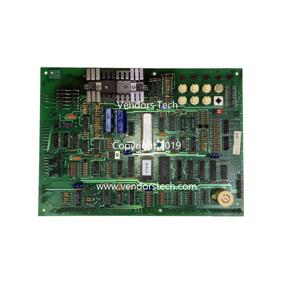 AP 6600 & 7600 Snack Vending Machine Main Control Board Refurbished | eBay