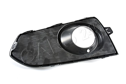 Genuine BMW F22 F23 Front Bumper Fog Light M Grille Right OEM ...