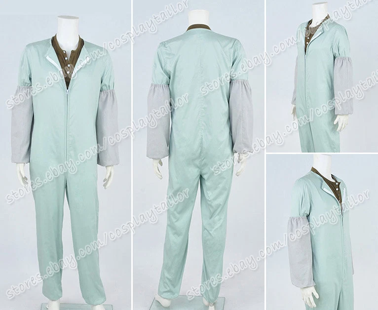 Dexter Morgan Costume