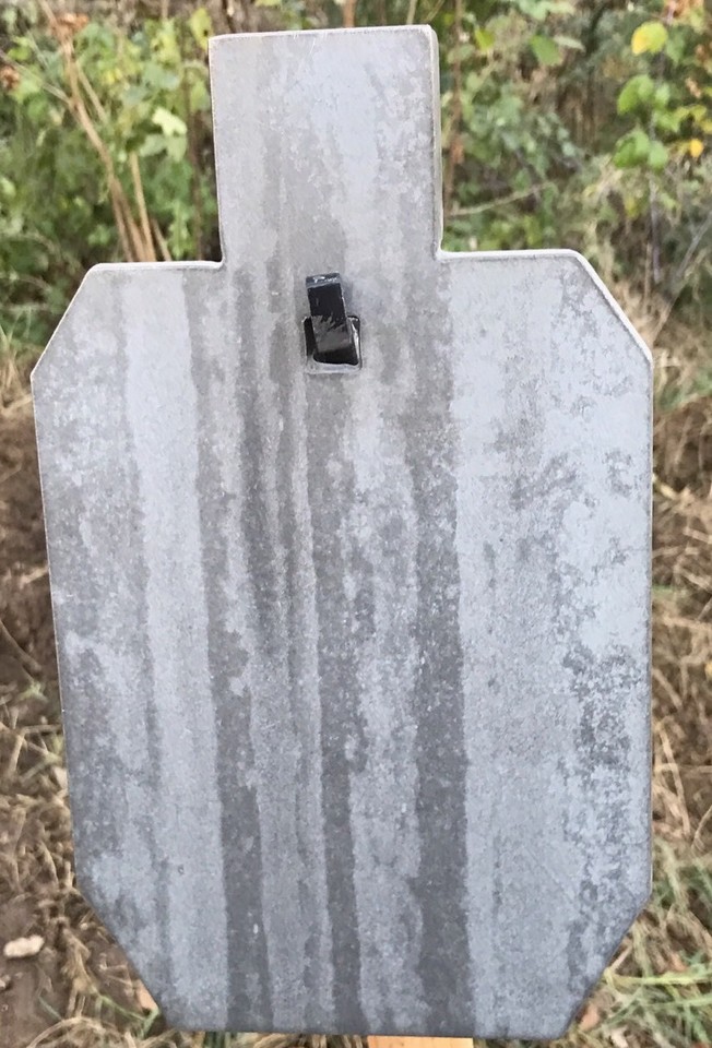 AR500 Target Hanger T POST Topper Hook | eBay