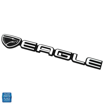 1992-97 Dodge Intrepid Eagle Vision Eagle Emblem 04601300AB | eBay