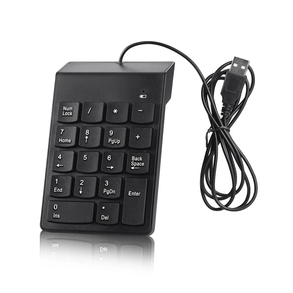 Usb Number Keypad For Laptop