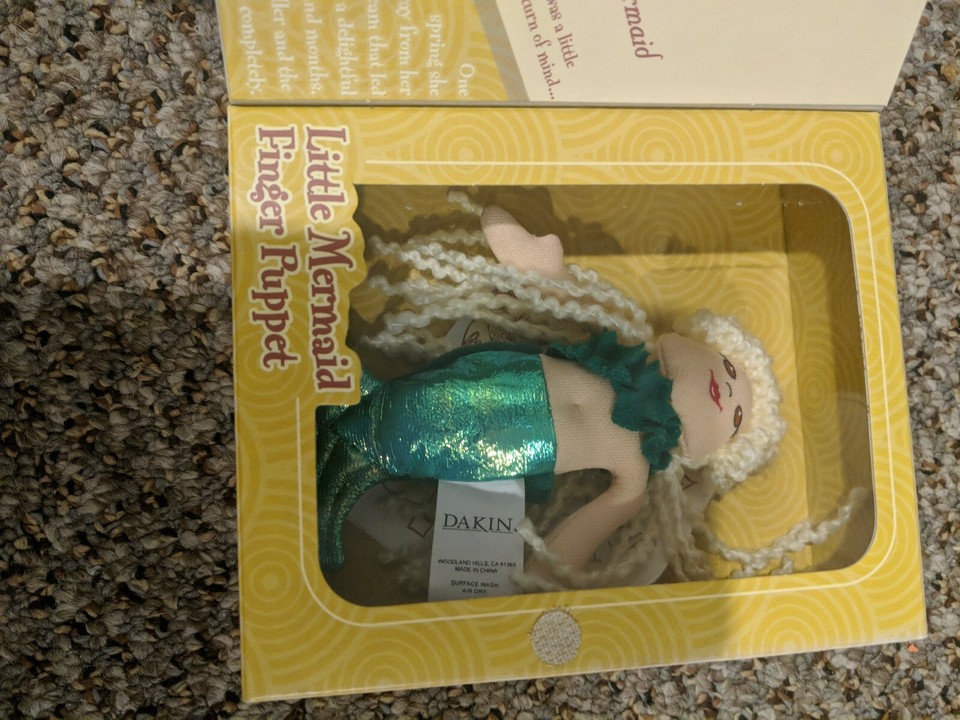 Dakin Signature Collection - Swimmer Doll "The Kewpies and the Little ...