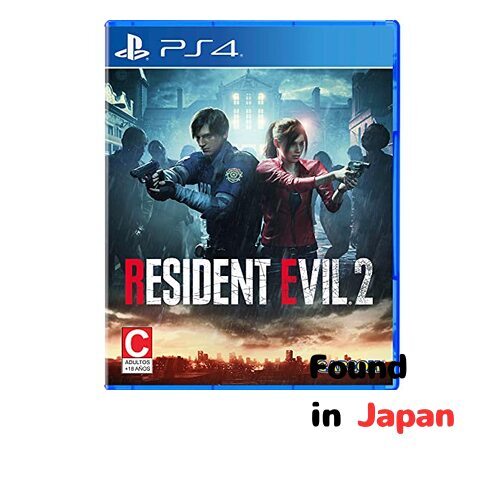 New Resident Evil 2 - PlayStation 4 13388560523| eBay