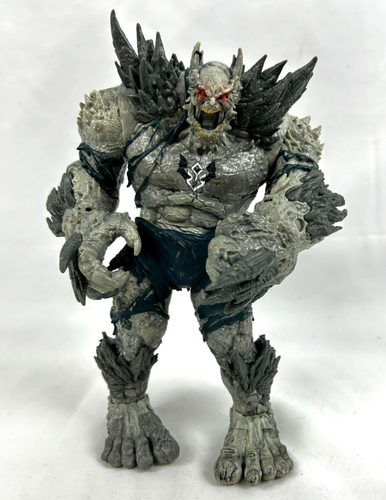 McFarlane DC Multiverse Batman Earth 1 Devastator Doomsday Figure 9” | eBay
