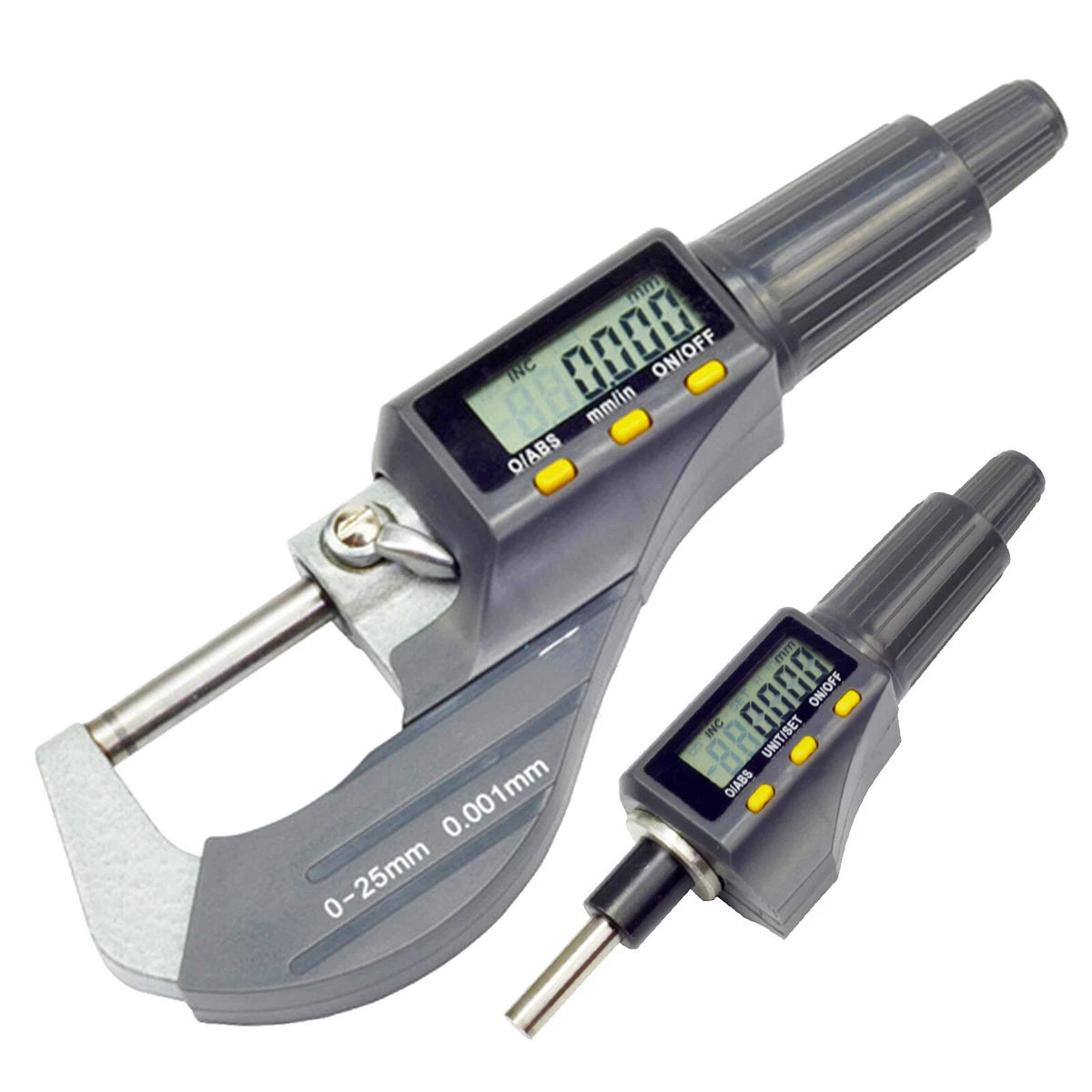 Digital Outside Micrometer