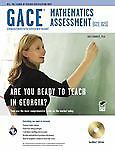 Georgia Gace Test Preparation Ser.: GACE - Mathematics Assessment (022 ...