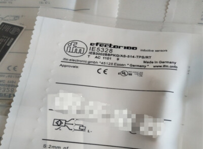 1PC New IFM IE5328 Sensor #IF | eBay