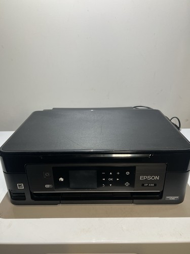 Epson XP 446 All-in-One Wireless Color Inkjet Printer NEED INK | eBay