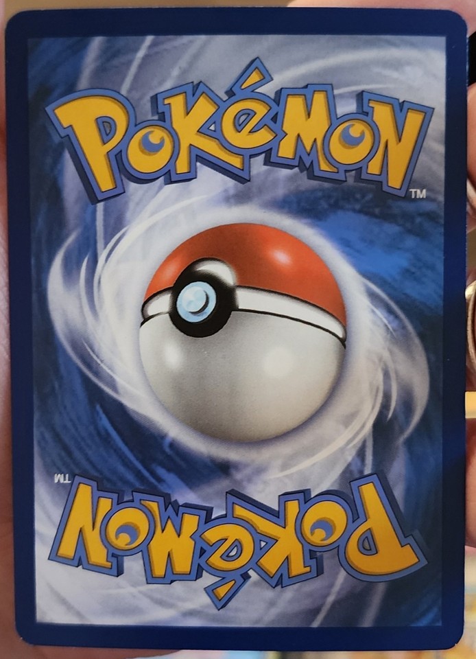 Pokemon Card Basic Fire Energy 230/197 Obsidian Flames Gold Hyper Rare ...